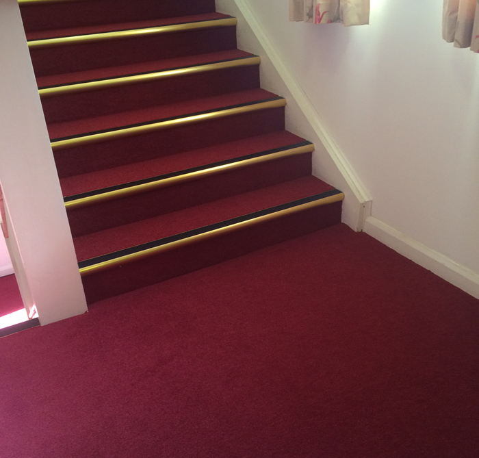 Flooring in Bromyard, Commercial Floors, Whitegates Care Home